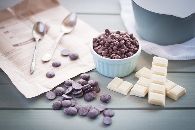El Temperado del chocolate paso a paso y consejos